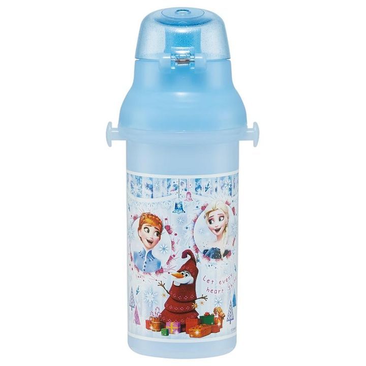 YESASIA : 魔雪奇緣 塑膠水壼 480ml - - 生活百貨及精品 - 郵費全免