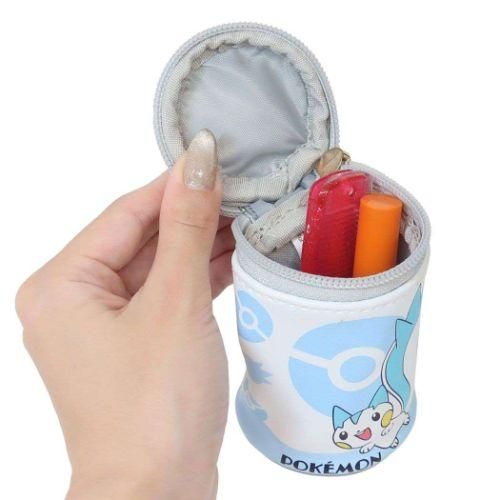 YESASIA: Pokemon Mini Cylinder Pouch Pachirisu - Marimocraft ...