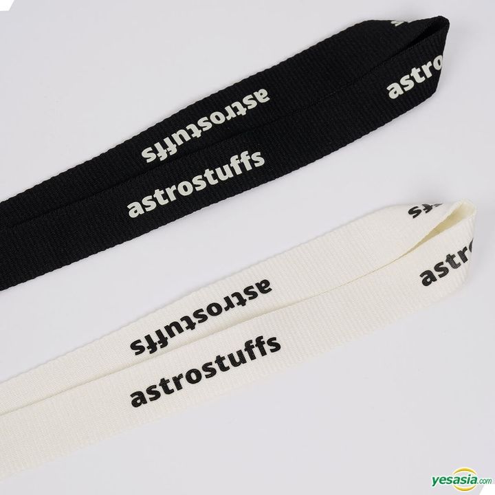 YESASIA: Astro Stuffs - Logo Card Holder On Strap Celebrity Gifts,PHOTO ...