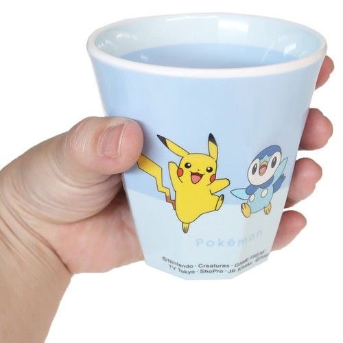 YESASIA: Pokemon Plastic Cup (Pikachu & Pochama) - CRUX - Lifestyle ...