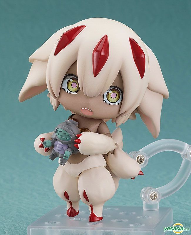 YESASIA : Nendoroid : Made in Abyss: The Golden City of the Scorching ...