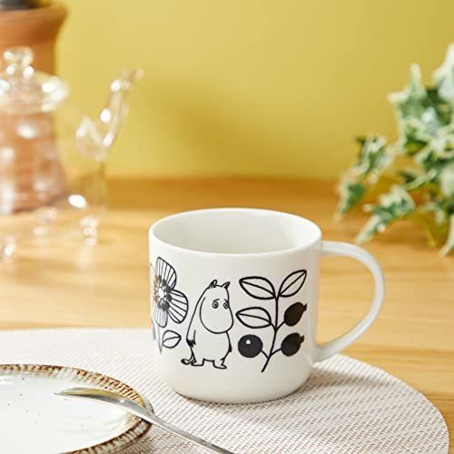 YESASIA: MOOMIN Ceramics Mug (Wreath) - Yamaka - Lifestyle & Gifts ...