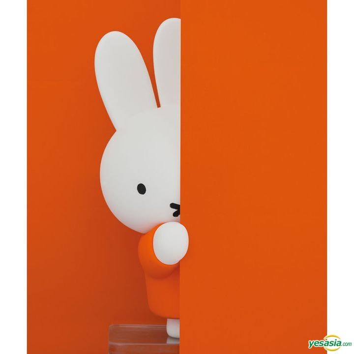 YESASIA: Ultra Detail Figure : No.718 Dick Bruna (Series 6) Miffy ...