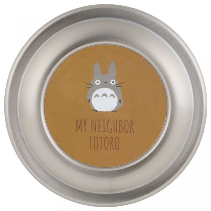YESASIA: Image Gallery - My Neighbor Totoro Stainless Round Lunch Box ...