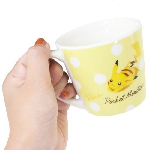 YESASIA: Pokemon Ceramic Mug (Pikachu) - T'S Factory - Lifestyle ...