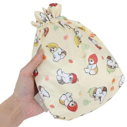 YESASIA: mofusand Drawstring Pouch Fruits) - Marimocraft - Lifestyle ...