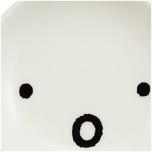 YESASIA: Miffy Ceramic Mini Plate (Simple Face Series) (Surprise ...