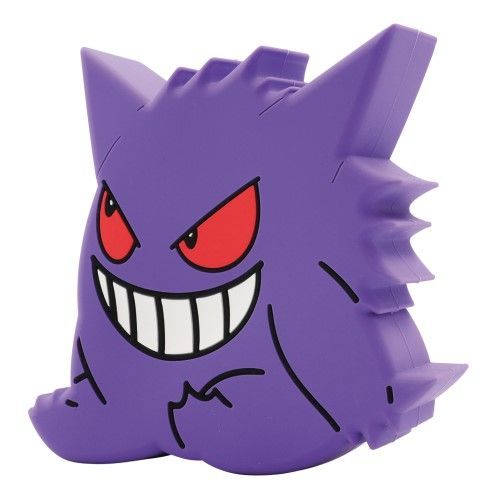 YESASIA: Pokemon Silicone Pouch Gangar - Ensky - Lifestyle & Gifts ...