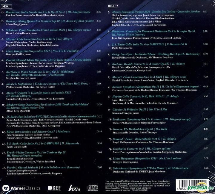 YESASIA: Ultimate Masters Sound Vol.2 (2CD) (ADMS) CD - Instrumental ...