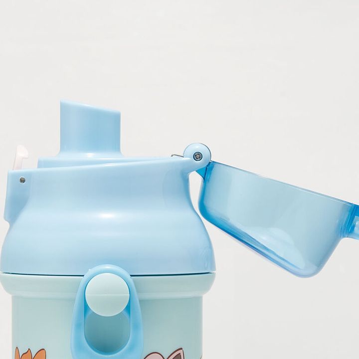 YESASIA : 寶可夢 塑膠水壼 480ml (Joyful days) - - 生活百貨及精品 - 郵費全免 - 北美網站