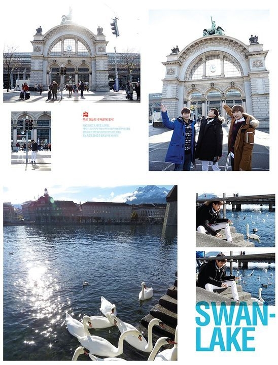 YESASIA: Super Junior Swiss Diary GROUPS,GIFTS,Celebrity Gifts,PHOTO ...