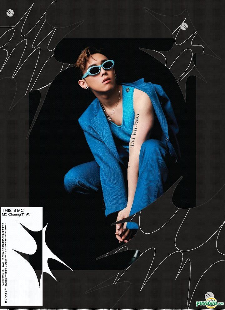 YESASIA: This Is MC (Random Cover) CD - MC Cheung Tinfu, Warner Music ...