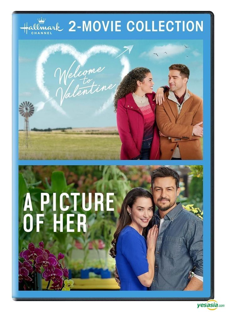 YESASIA : Hallmark 2-Movie: Welcome to Valentine & A Picture of Her (DVD) (美國版) DVD - Kathryn ...
