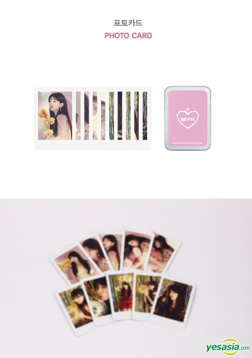 YESASIA: SUZY - Photo Card PHOTO/POSTER,Celebrity Gifts,FEMALE STARS ...