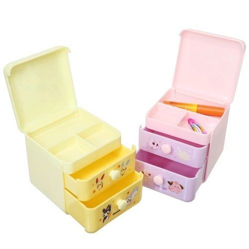 YESASIA: Pokemon Desktop Drawer (Electric Type) - T'S Factory ...