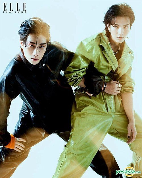 YESASIA: Thai Magazine: Elle Thailand November 2022 Celebrity Gifts ...
