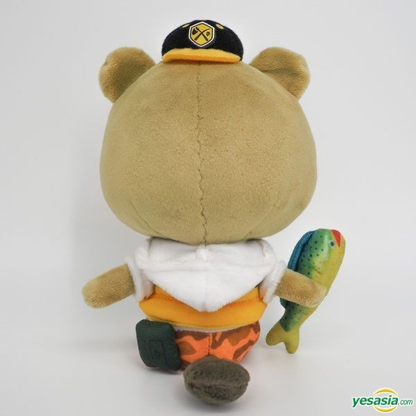YESASIA: Animal Crossing : ALL STAR COLLECTION Plush Justin (S) - San ...