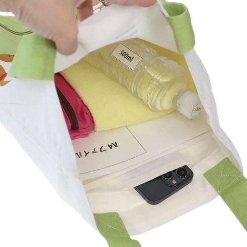 YESASIA: Shibata A4 Tote Bag (Ramen) - FRIENDSHILL - Lifestyle & Gifts - Free Shipping