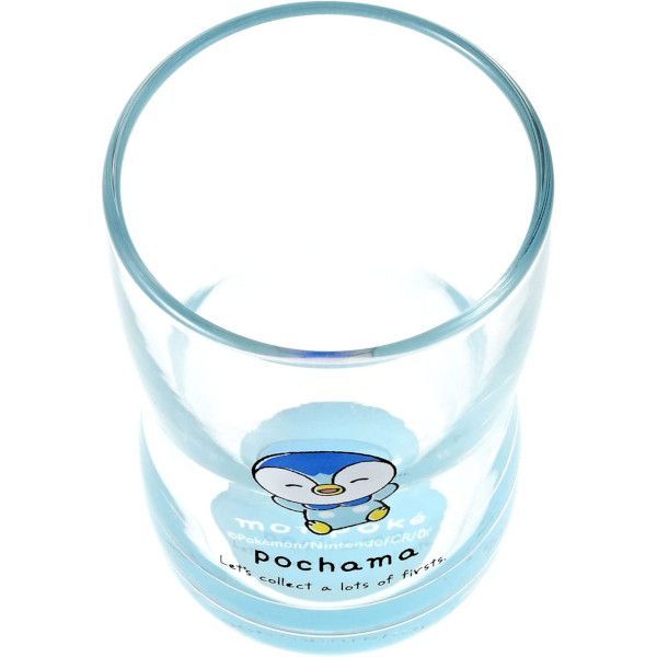 YESASIA: Pokemon Glass 250ml (Pochama) - Kanesho Toki - Lifestyle ...