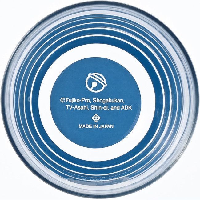 YESASIA: Doraemon Glass 260ml - Kanesho Toki - Lifestyle & Gifts - Free ...