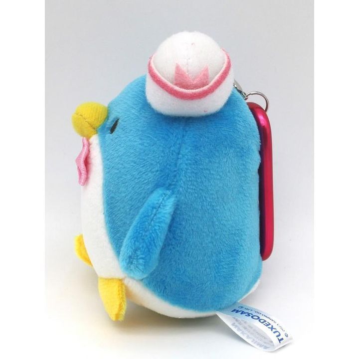 YESASIA: Tuxedo Sam Plush Toy with Carabiner - Nakajima Corp ...