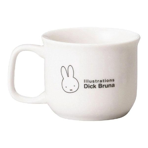 YESASIA: Miffy Ceramic Mug 180ml (Apple) - Kanesho Toki - Lifestyle ...