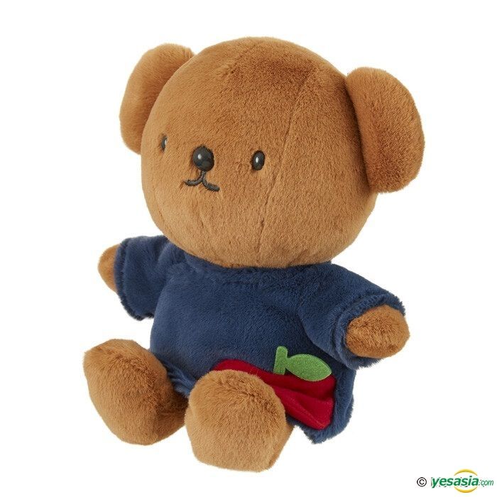 YESASIA : Miffy : miffy and boris Boris Plush Doll - Miffy - 玩具 - 郵費全免