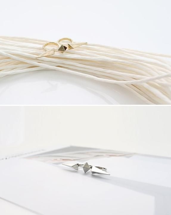 YESASIA: SHINee Style - Triple Kill Two Ring (Silver) PHOTO/POSTER ...