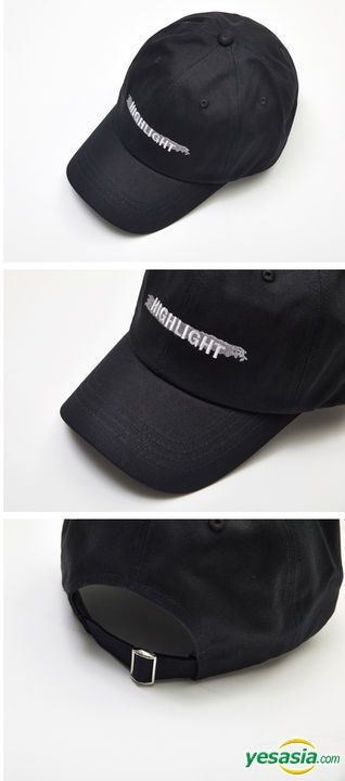 YESASIA: Highlight Official Goods - Cap MALE STARS,Accessories,PHOTO ...