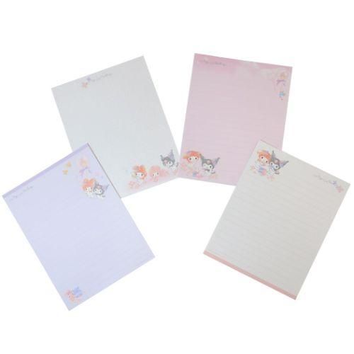 YESASIA: My Melody Letter Set - Kamio Japan - Lifestyle & Gifts - Free ...