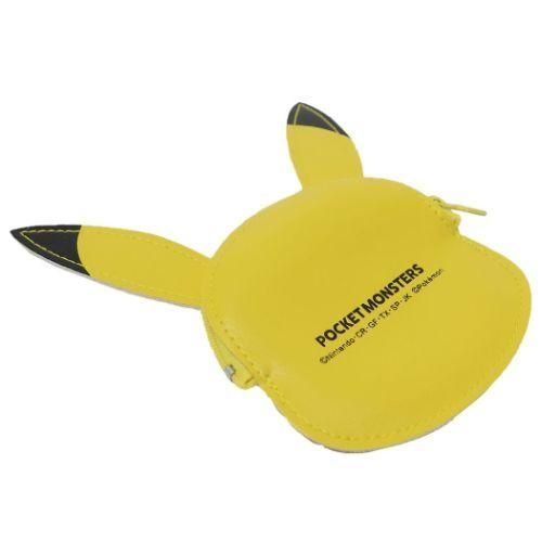 YESASIA: Pokemon Die Cut Coin Purse (Pikachu) - K Company - Lifestyle ...