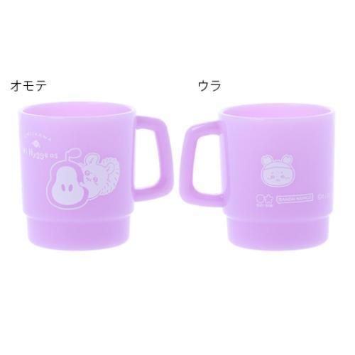 YESASIA: Image Gallery - Chiikawa Sticky Notes + Mini Mug Hygge (Momonga)