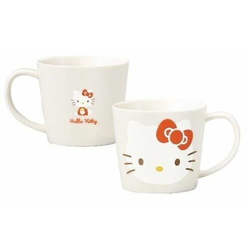 YESASIA: Hello Kitty Ceramic Mug 280ml - Kanesho Toki - Lifestyle ...