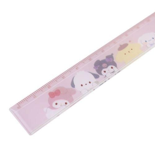 YESASIA: Sanrio Characters Slim Ruler 17cm - Kamio Japan - Lifestyle ...