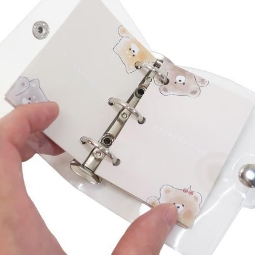 YESASIA: POTETTO CLUB Binder Book Memo - CRUX - Lifestyle & Gifts ...