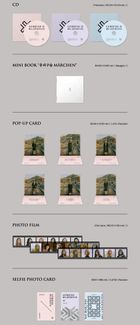 YESASIA: GFRIEND - LABYRINTH (Crossroads Version) CD - GFRIEND, Kakao ...