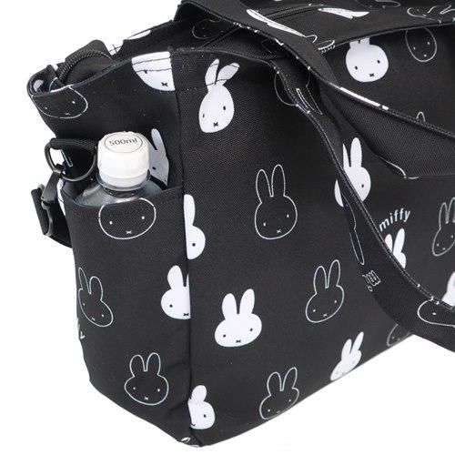YESASIA: Miffy Shoulder Bag (Black) - AI PLANNING - Lifestyle & Gifts ...