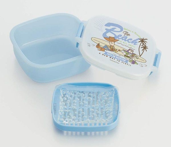 YESASIA : Toy Story Mini Lunch Box 320ml - - 生活百貨及精品 - 郵費全免 - 北美網站