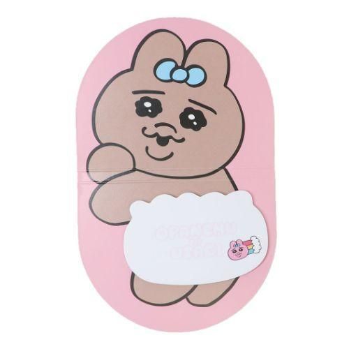 YESASIA: Opanchu Usagi Sticky Note (Pink) - Kamio Japan - Lifestyle ...