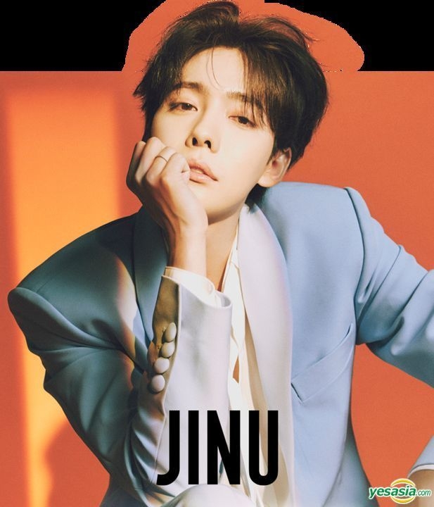 YESASIA: Jinu 'JINU's HEYDAY' Official Goods - Silver Necklace GIFTS ...