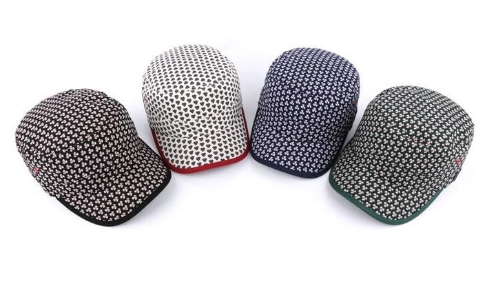 YESASIA: Pinwheel Military Cap (Black) Accessories,Celebrity Gifts ...