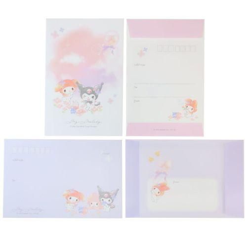 YESASIA: Image Gallery - My Melody Letter Set