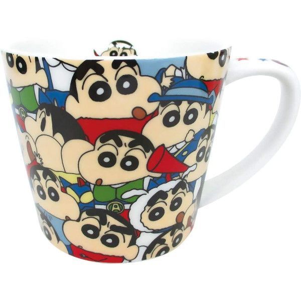 YESASIA: Image Gallery - Crayon Shin-Chan Ceramic Mug
