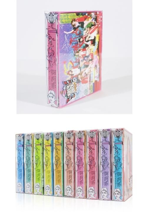 YESASIA: Girls' Generation Vol. 4 - I Got a Boy (Random Version) + Poster in Tube Music - Girls ...