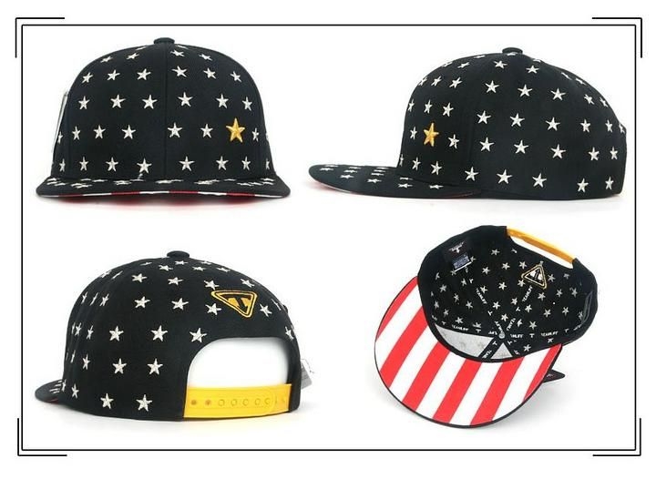 YESASIA: Jay Park Style - American Star Hip Hop Cap (Black) Celebrity ...
