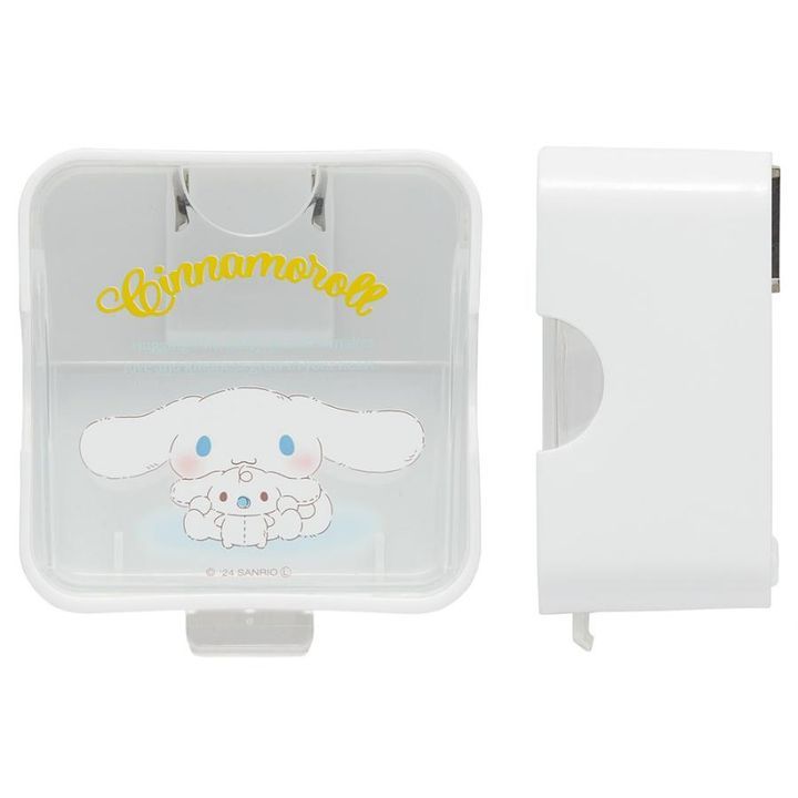 YESASIA: Sanrio Cinnamoroll Magnet Storage Box - Skater - Lifestyle & Gifts - Free Shipping ...