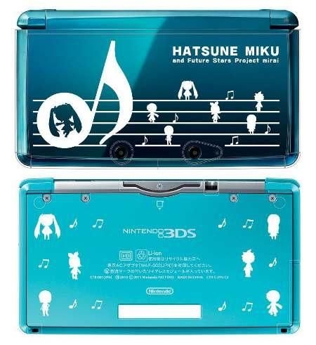 YESASIA: 3DS Hatsune Miku and Future Stars Project mirai Accessory Set ...