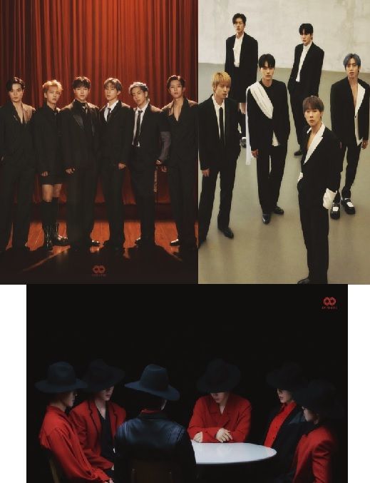 YESASIA: Infinite Mini Album Vol. 7 - 13egin (COME Version) + Poster in ...