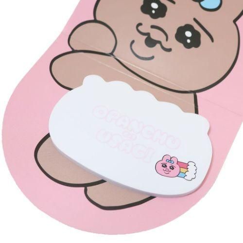 YESASIA: Opanchu Usagi Sticky Note (Pink) - Kamio Japan - Lifestyle ...