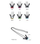 YESASIA: B.A.P : Matoki Style - Necklace (Green) ( Dada Mato Jongup ...